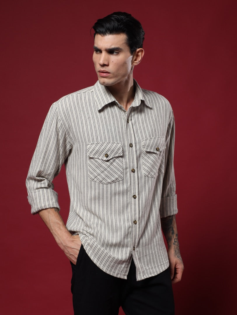 Shirts – Smoked Leaf